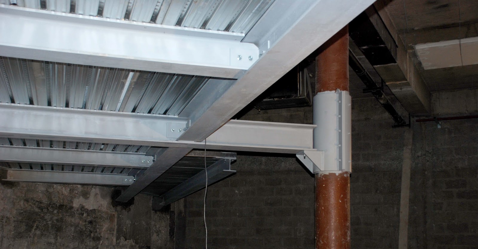 L'atelier metal - metallerie soudage: L'Atelier Métal - Structure ...