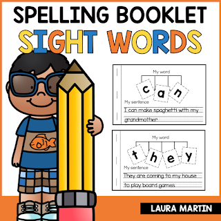 Boost Kindergarten and First Grade Sight Word Power in 10 Easy Steps ...