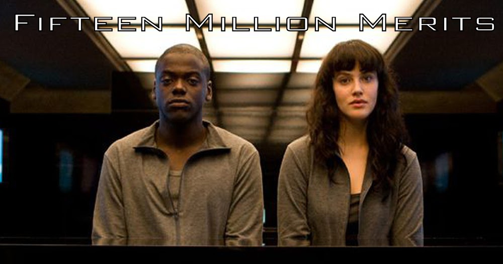 Paradoxo Concreto: Episódio 18. Black Mirror - Fifteen Million Merits