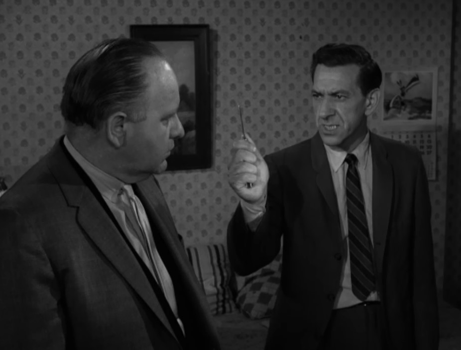 The Twilight Zone Vortex: "In Praise of Pip"