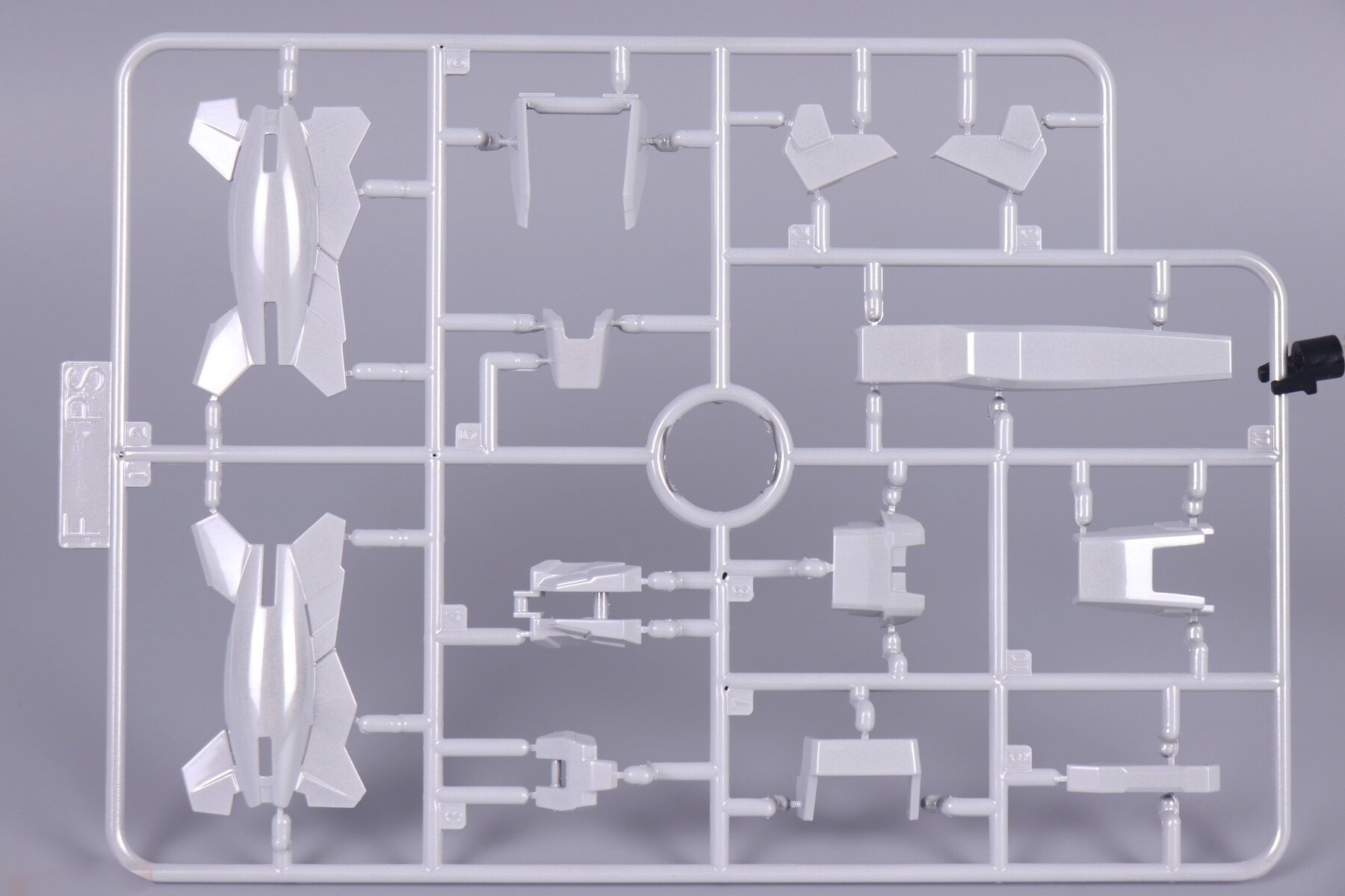 REVIEW Daban 6637S MG 1/100 Unicorn Gundam OVA ver. (Titanium Finish ...