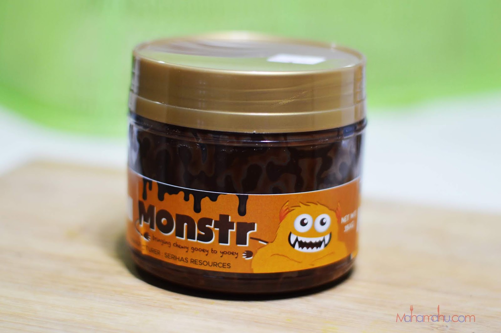 Jenama Monstr Bermula Dengan Suka Makan Brownies Kini Menjadi Empayar ...