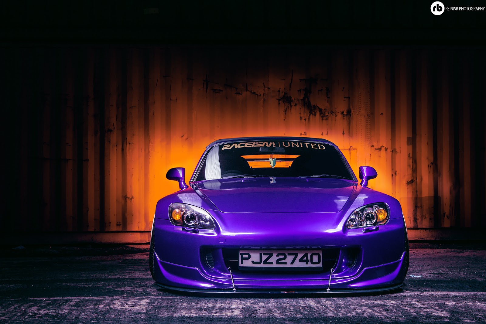 Reinis Babrovskis Photography: Honda S2000