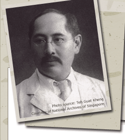 CCHMS School's Personalities : Lim Boon Keng