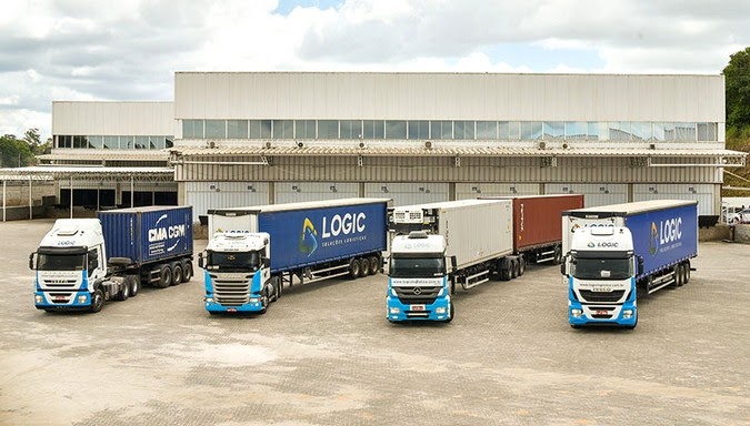 Logic Logística abre vagas para motoristas