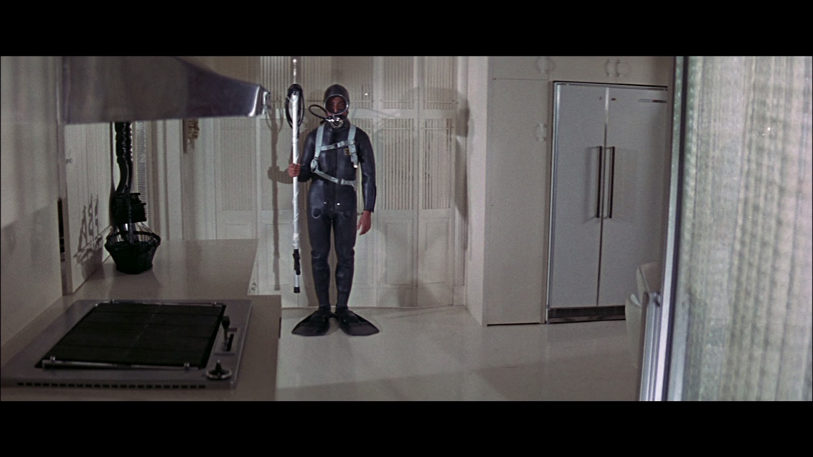 The Manic Room!: You Haven’t Seen The Graduate?!