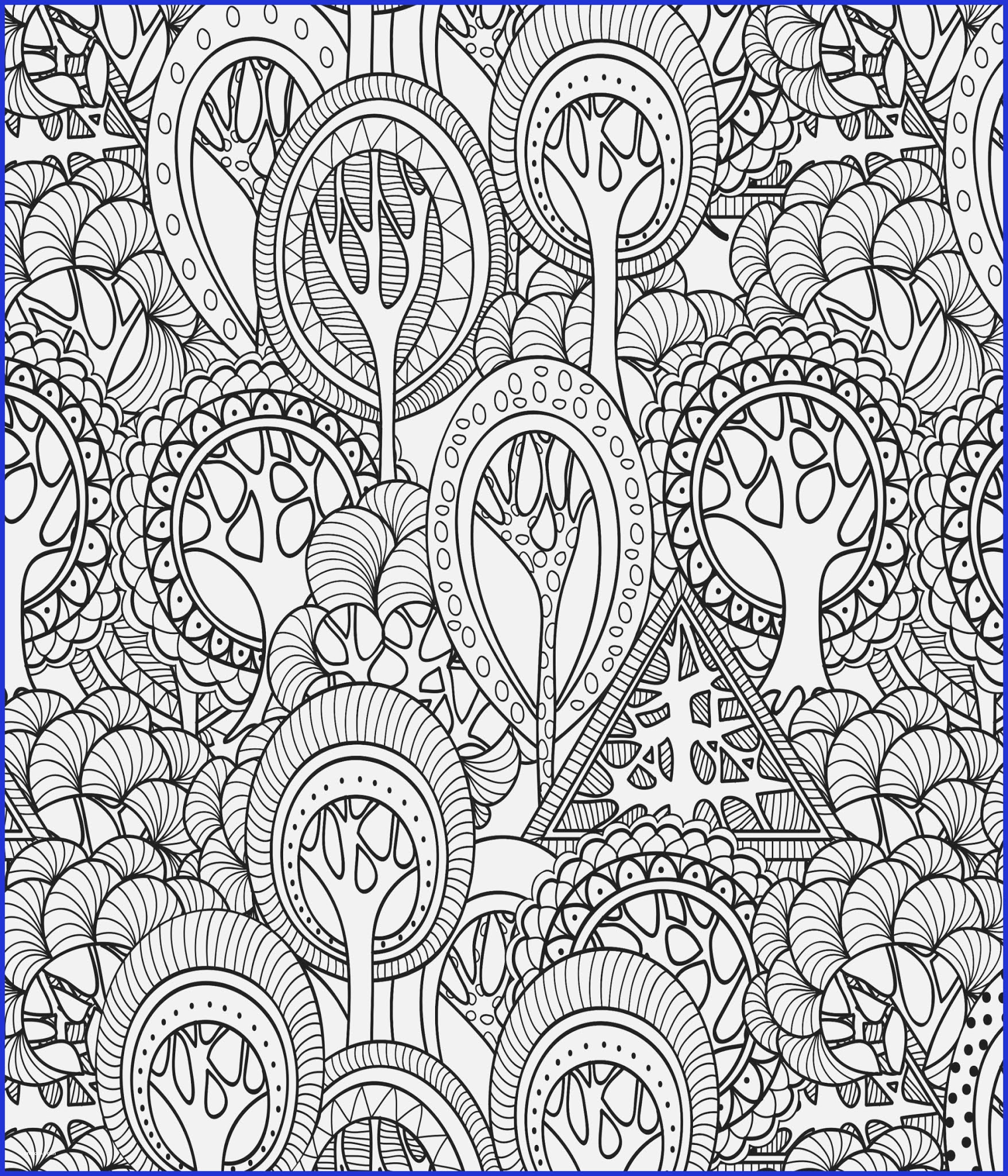 Coloring Pages Patterns ~ Coloring Pages