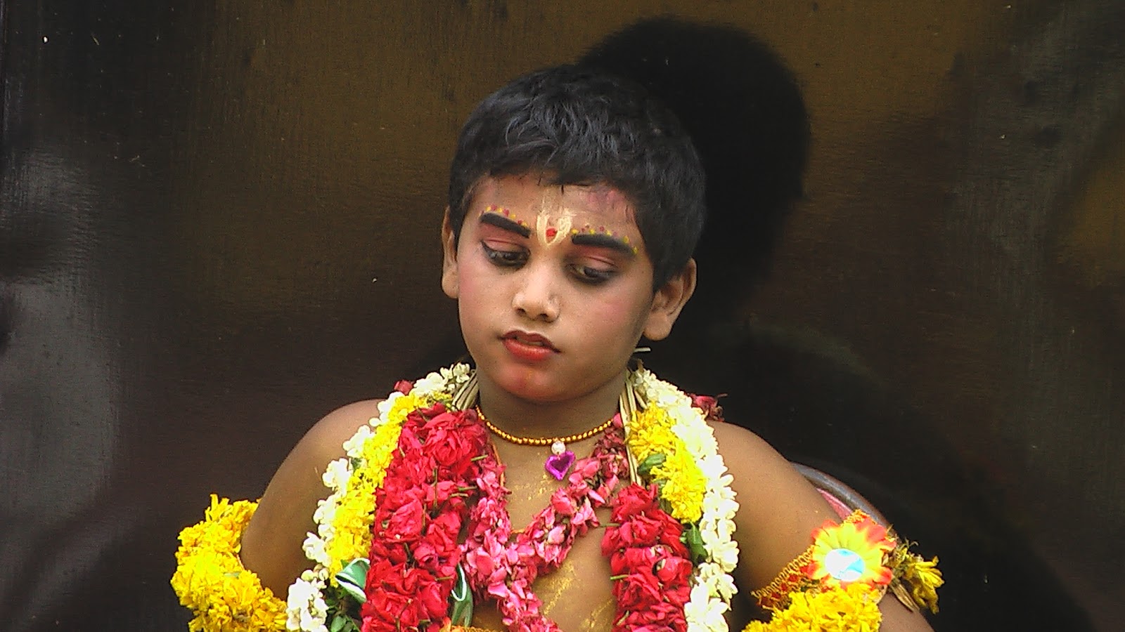 Attukalpongala: Attukal temple festival - Kuthiyottam photos