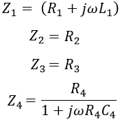 Maxwell's Bridge - Circuit, Types, Equation, Phasor Diagram and Advantages