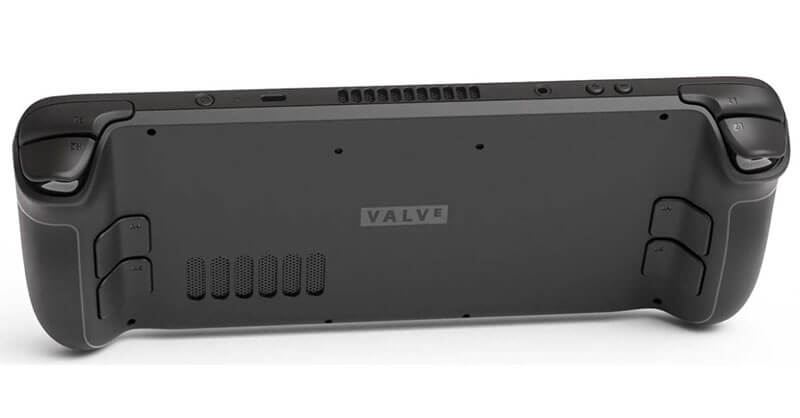 Valve announces its very own handheld PC "Steam Deck"