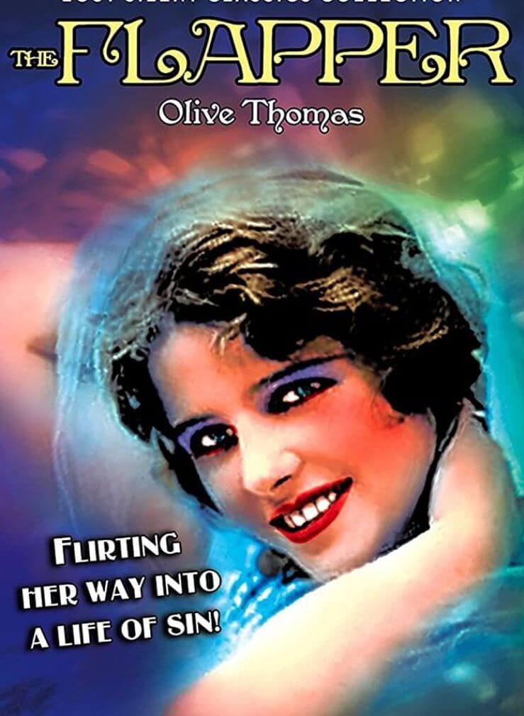 Crítica breve 'The Flapper' (1920) | Cinefilia