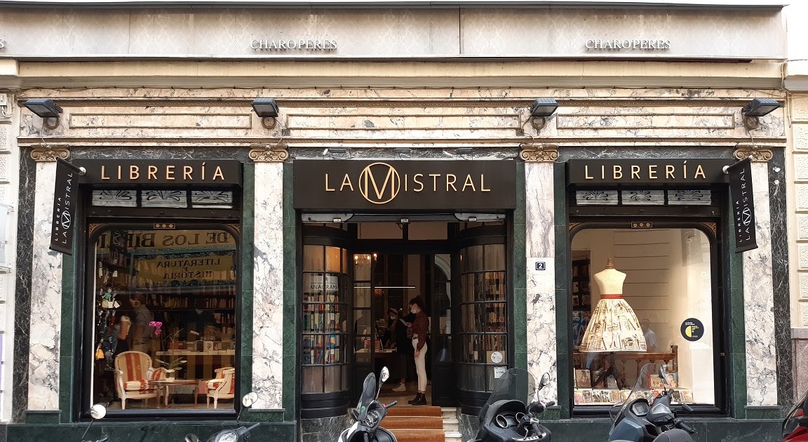 La antigua Biblos: ¡Qué bonita es La Mistral!