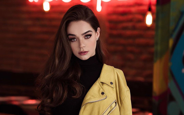 Macarena García (Control Z) Kimdir? Boy Kilo, Kaç Yaşında Sevgilisi ...