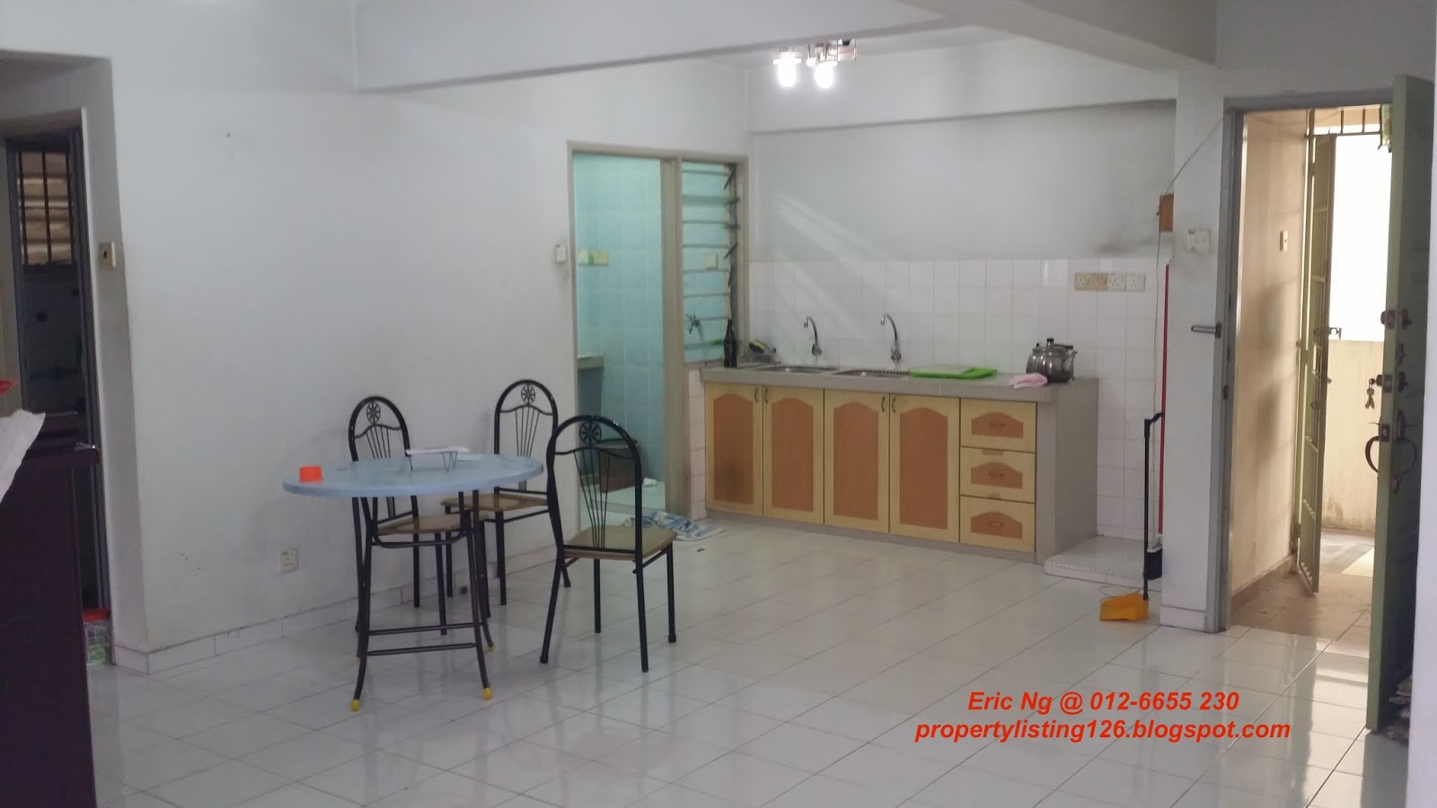 Property Listing Malaysia: [For Sale] Aman Satu Apartment, Desa Aman ...