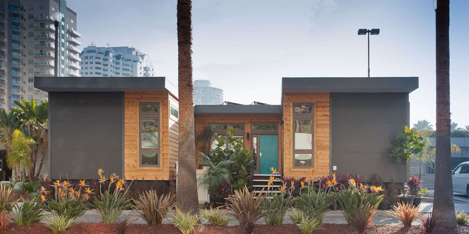 Living Homes Prefab Modular Homes by Plant Prefab, California: Prefab ...