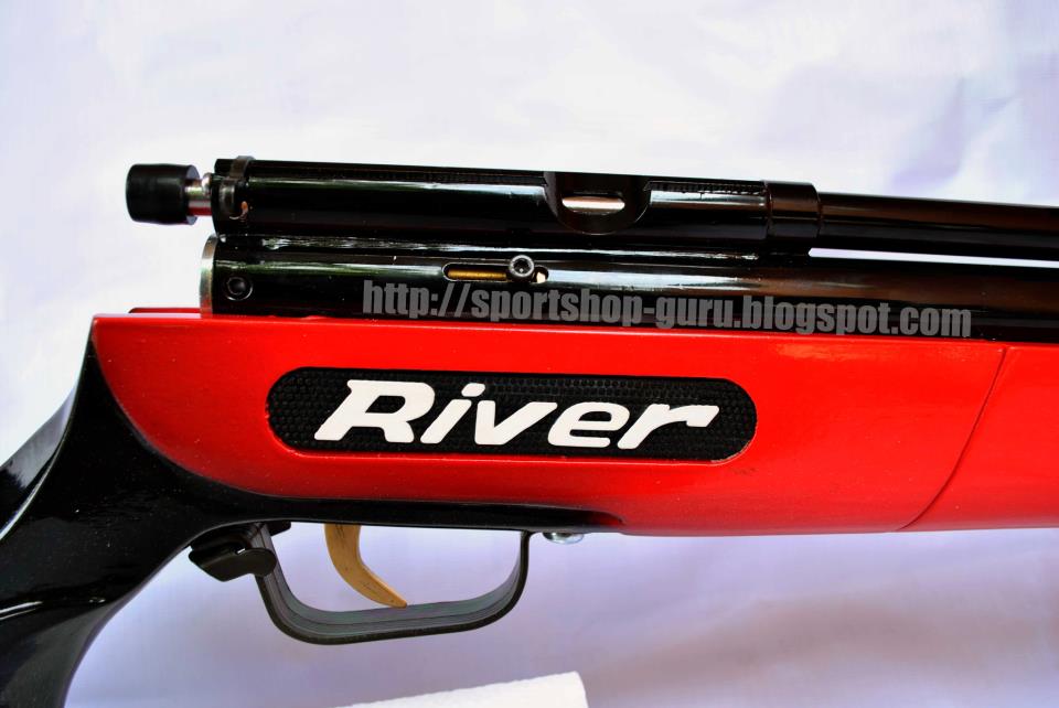 MODEL SENAPAN ANGIN: MJ River Air Gun