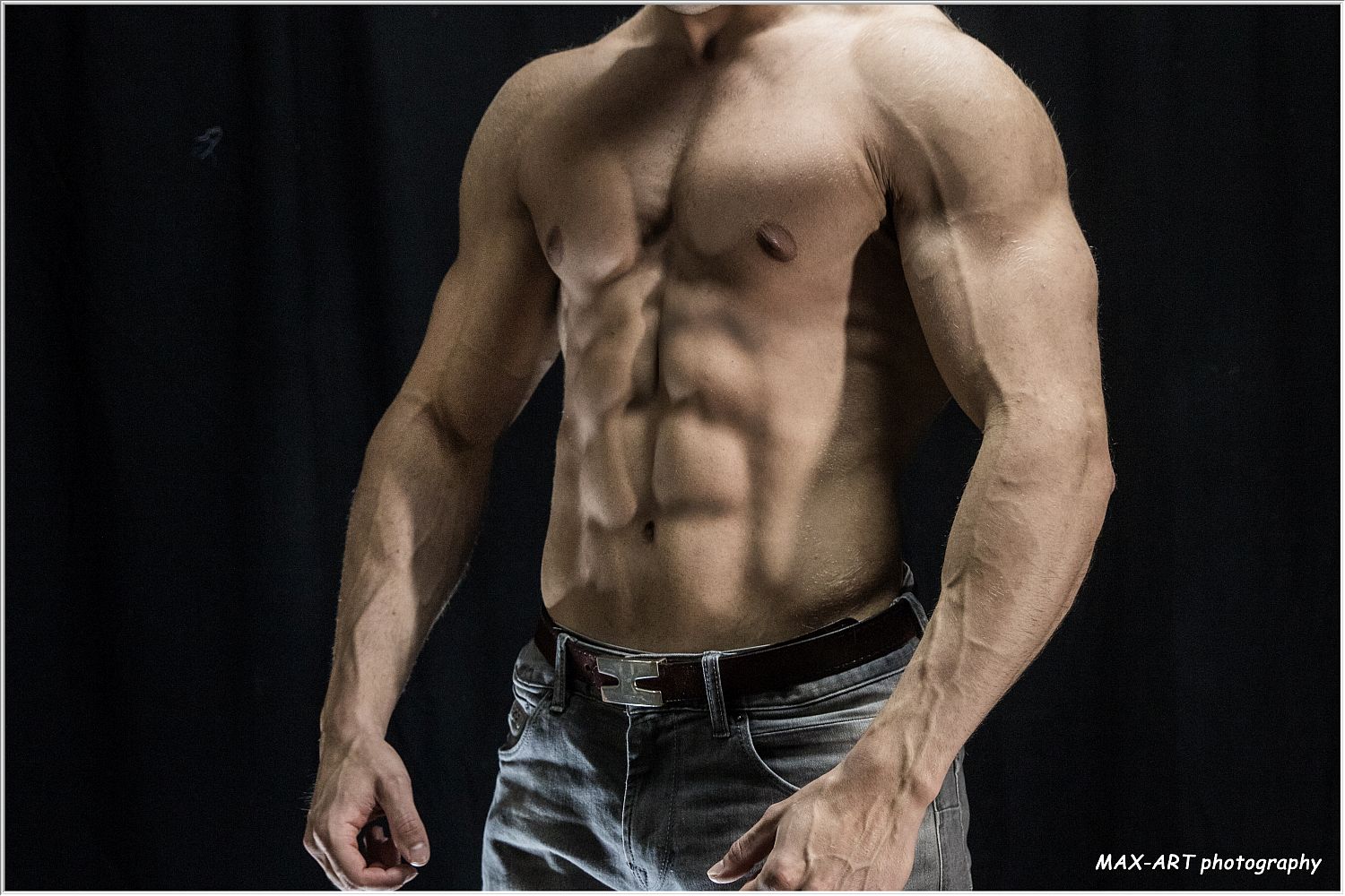 MAX - photography and more ...: New photoset of model VALENTIN F.