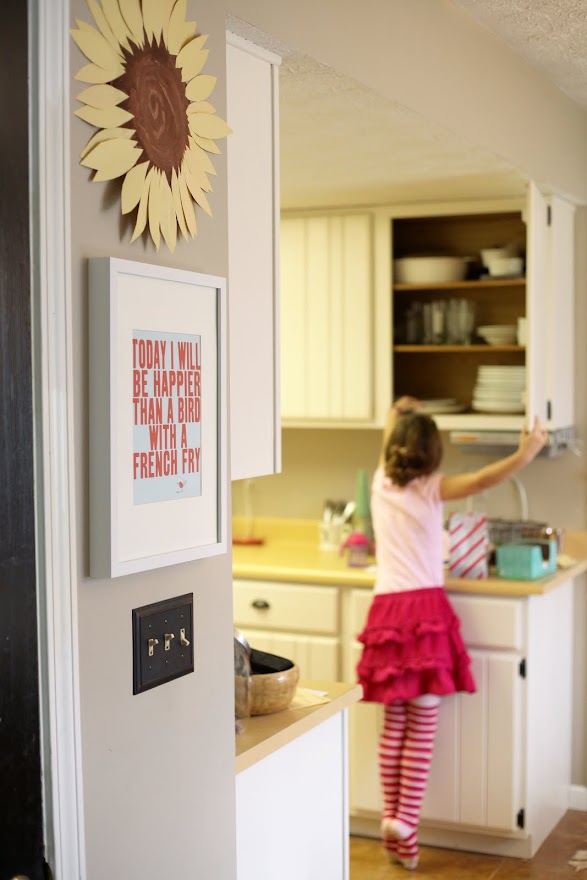 Woohooie: making home {photo project} 5