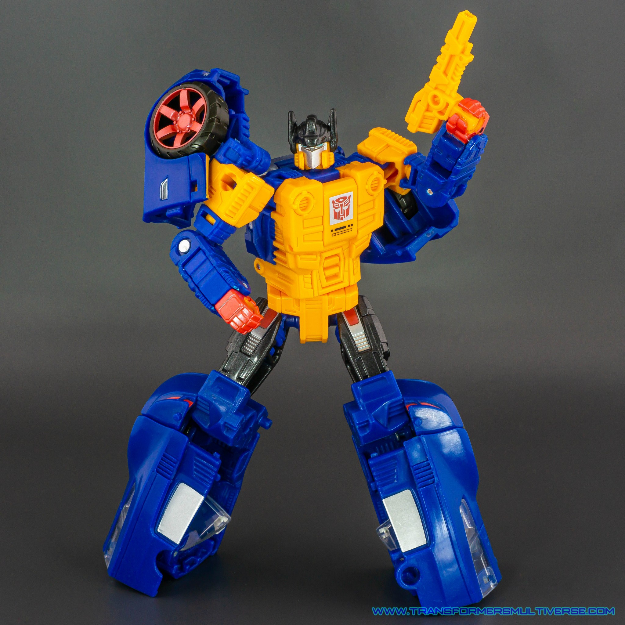 Punch / Counterpunch (Transformers Generation 1 Profiles)