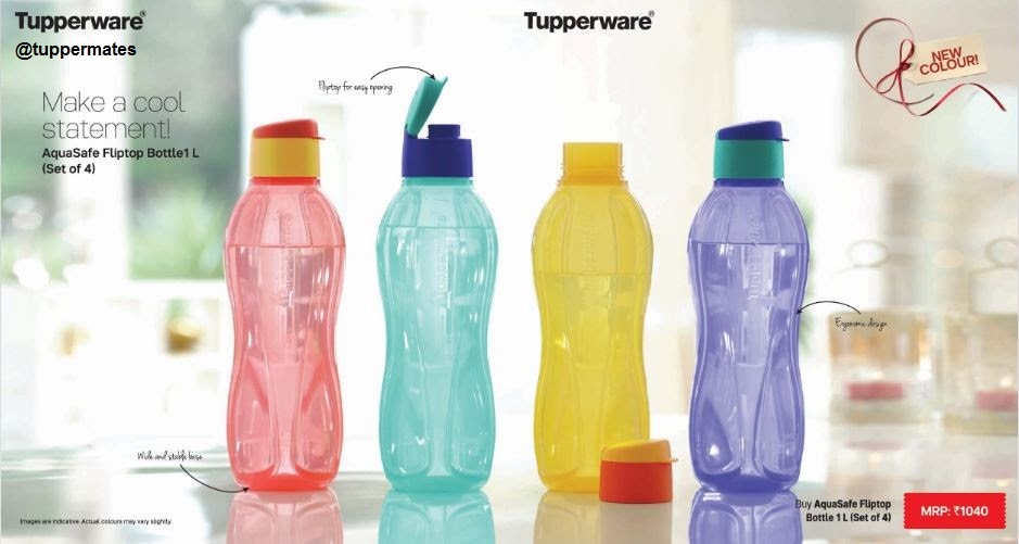 Tupperware Fact Sheet Week 44, 2016 - Tuppermates