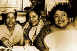 FROM THE VAULTS: Tiny Davis born 5 August 1907