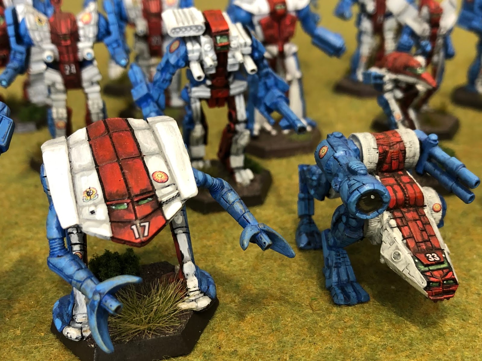 Unit57: Battletech - Federated Suns