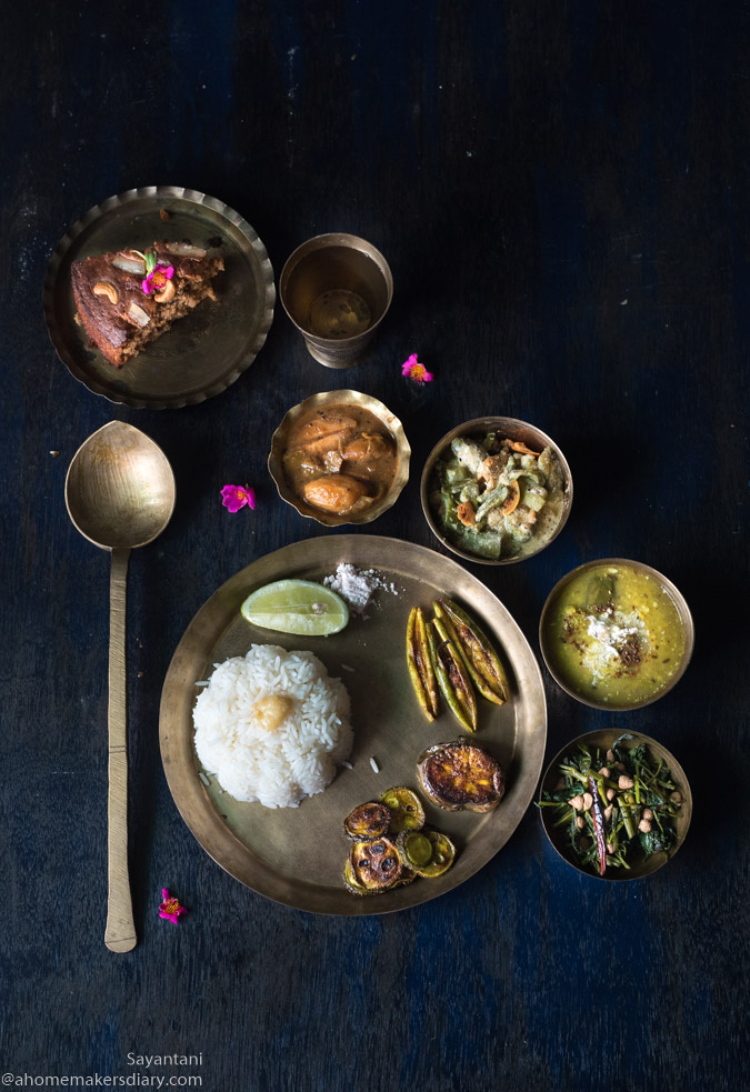 Poda Pitha - A Homemaker's Diary