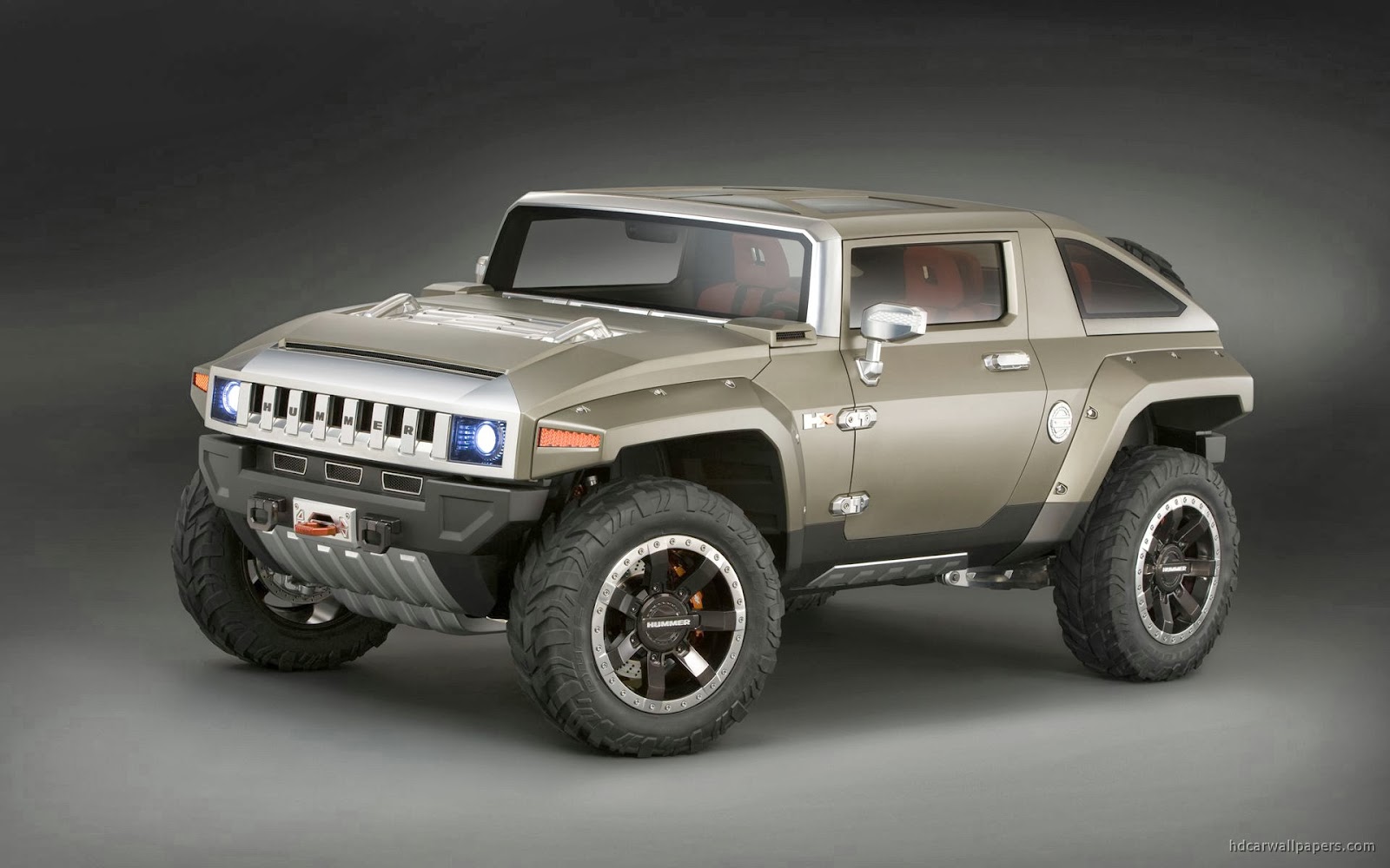 STAR HD PHOTOS: HUMMER New Model