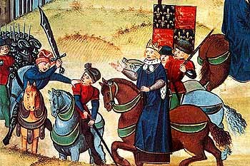 Las mil historias: Wat Tyler: Primera rebelión popular