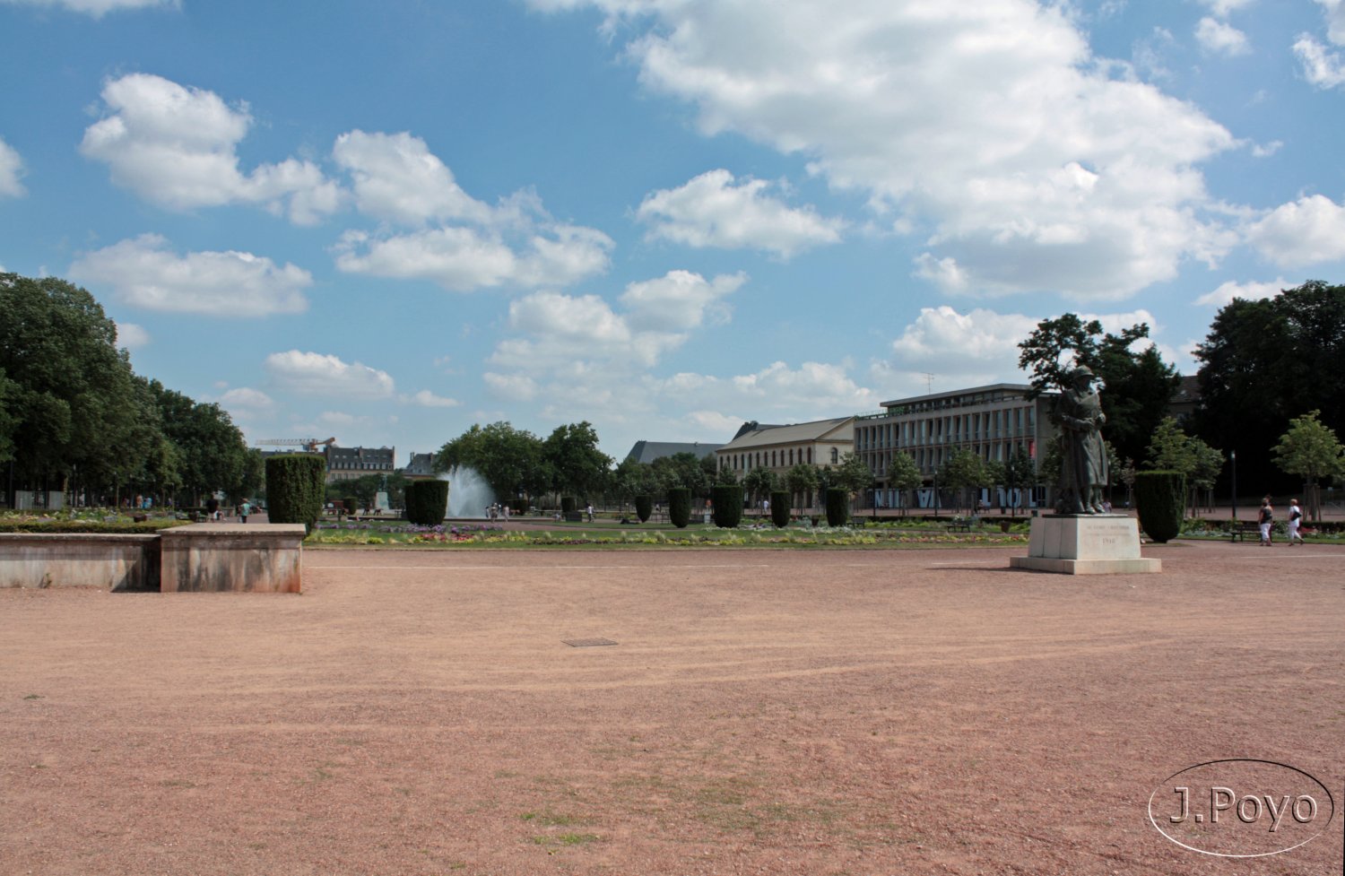 Qué ver en Metz, Francia