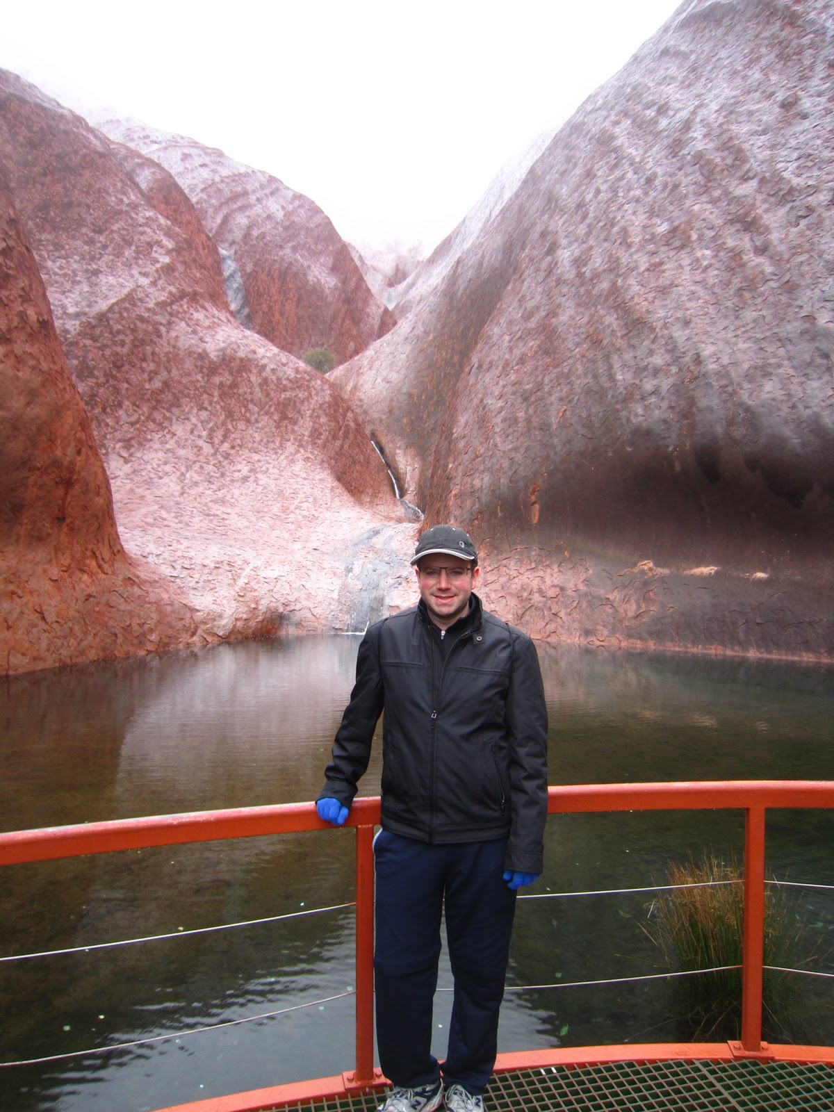 Plan A: #90: Uluru!