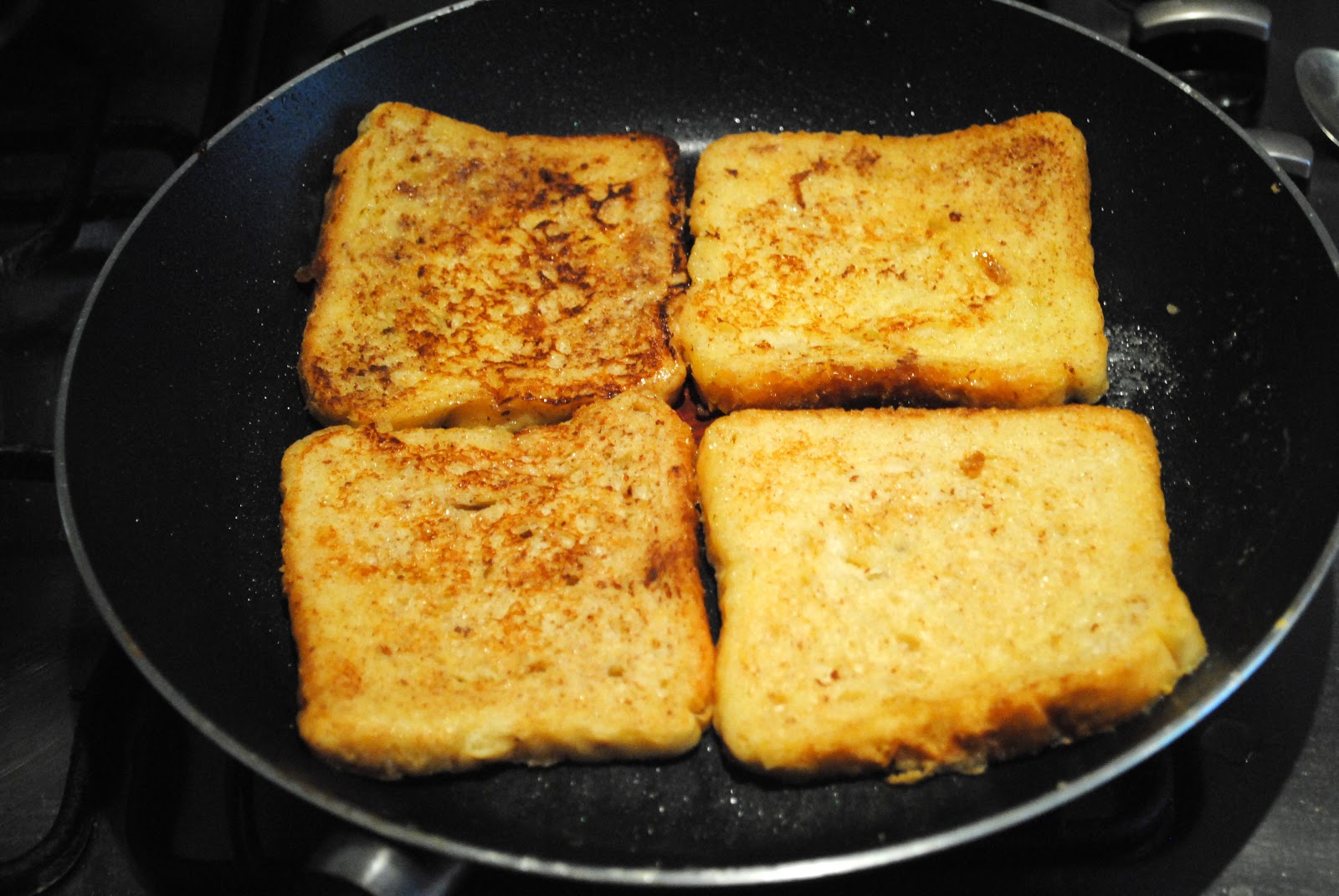 dwie prawe rece: TOSTY FRANCUSKIE