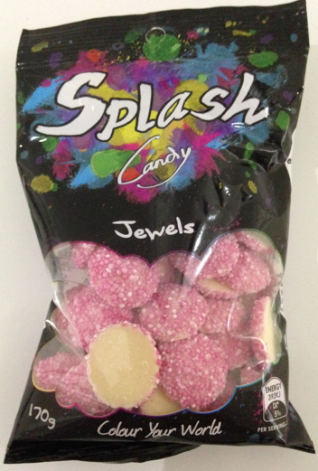 Splash Candy REVIEW