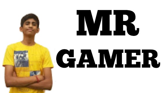 MR GAMER 0