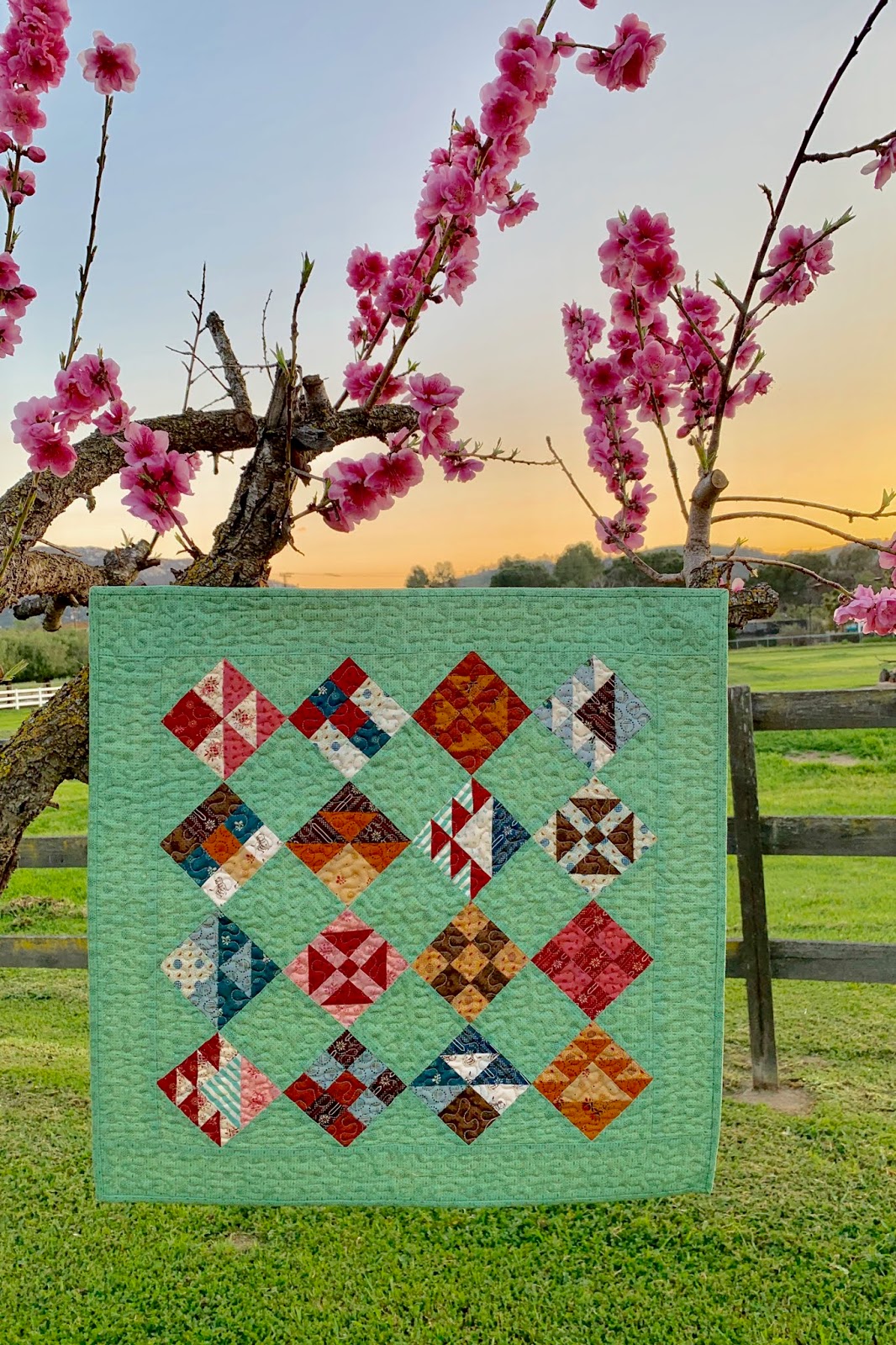 Temecula Quilt Company: Quirky Little Quilts | Quilt Along