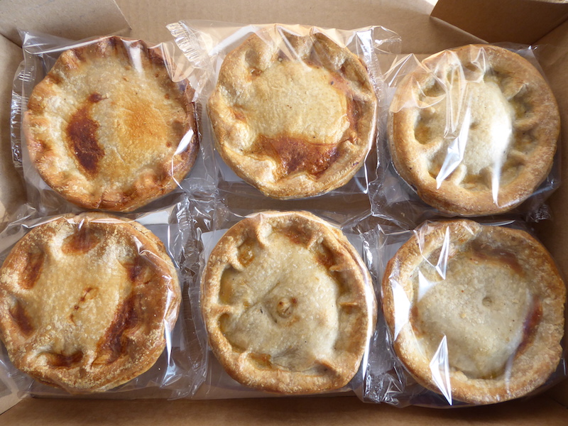 Wilfred's Pies - Lovely Welsh Bakes - The Diary Of A Jewellery Lover