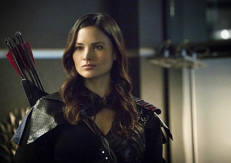 SNEAK PEEK : "Arrow": RIP 'Ra's Al Ghul'