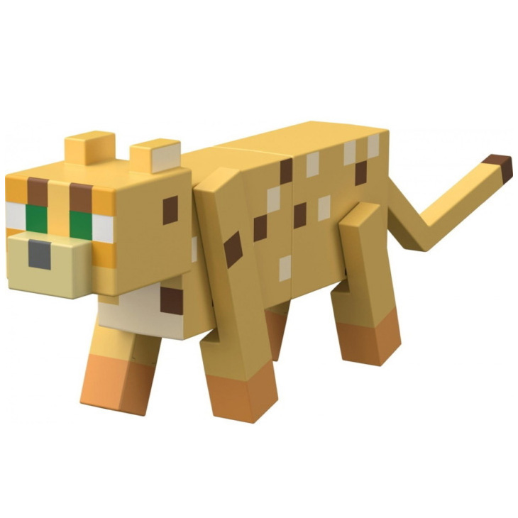 Ocelots Minecraft