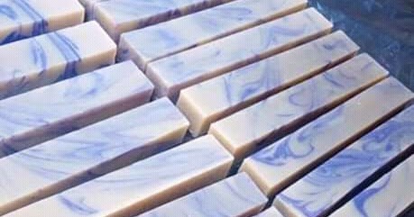 Utengenezaji wa sabuni za magadi