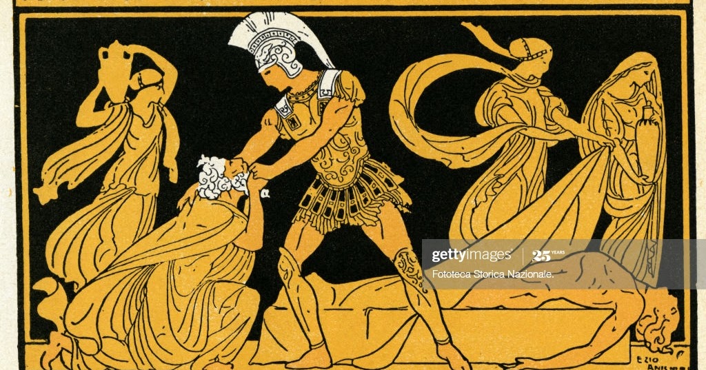 Hum 2113: General Humanities I: The Greek Mythos: Reading/Questions for ...