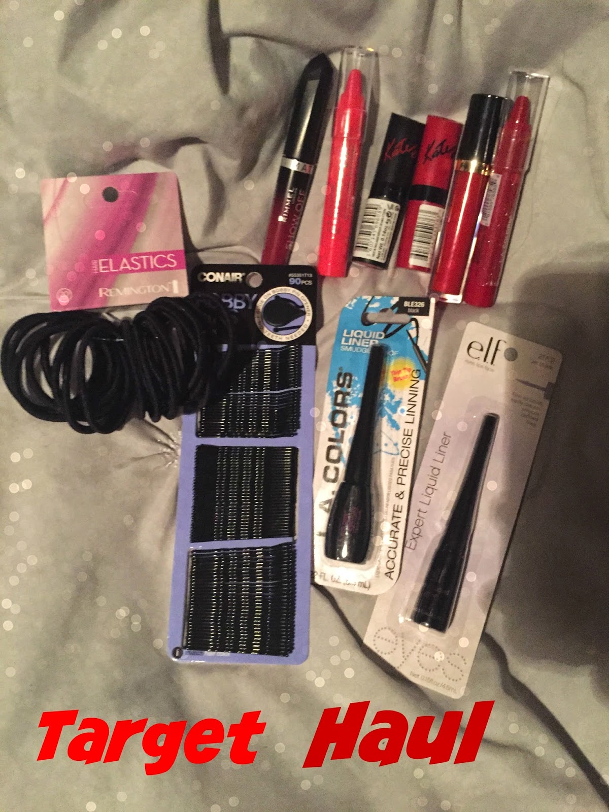 Target Haul! - The Chill Blog