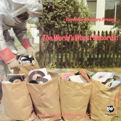 Not Very Pretty Music: The World's Worst Records - Vol 1