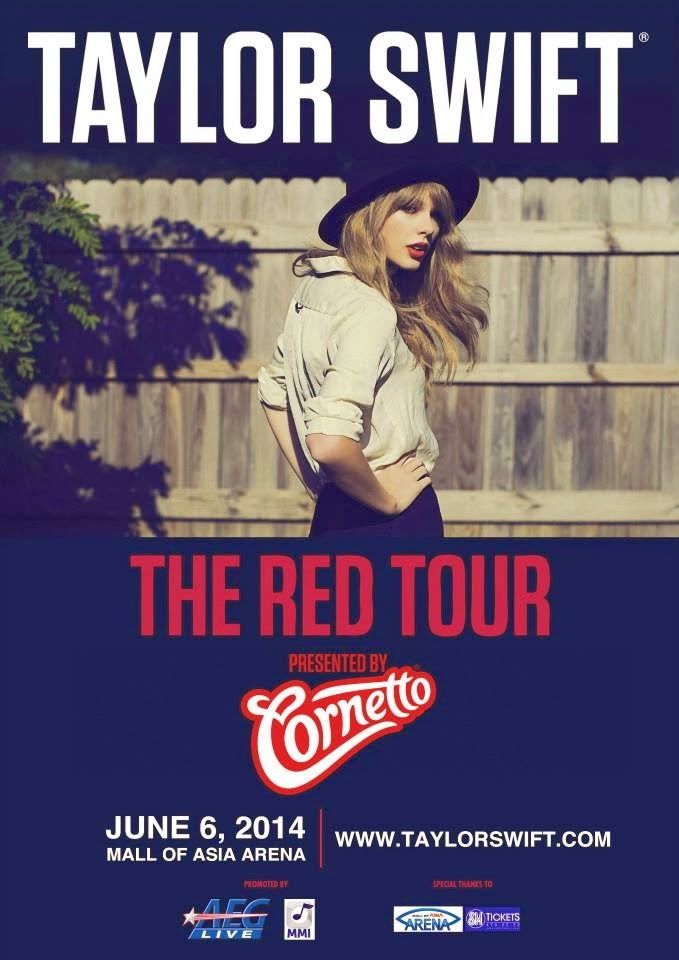 STYLE BY HAND: Taylor Swift Pre-Concert Events!