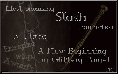 Energize W.I.P. Award’s: Winner