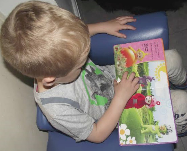 Teletubbies Book Collection Review & Giveaway - Emmy's Mummy
