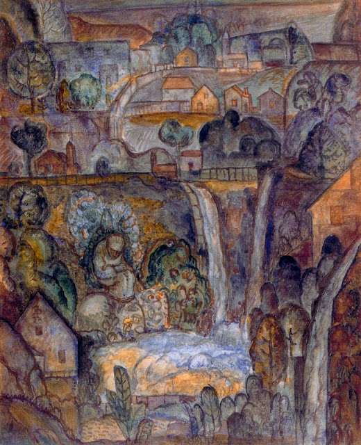 Maher Art Gallery: Albert Bloch 1882-1961