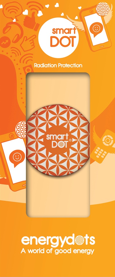 SmartDOT Review - Does This Energydots Radiation Protection Device Work?