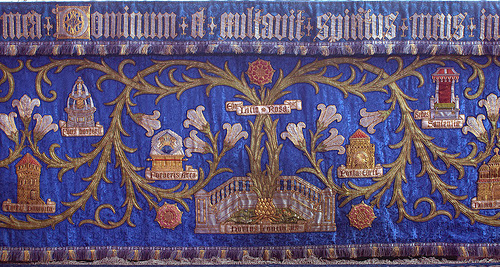 ZEPHYRINUS.: Sir John Ninian Comper (1864 – 1960). Scottish Gothic ...