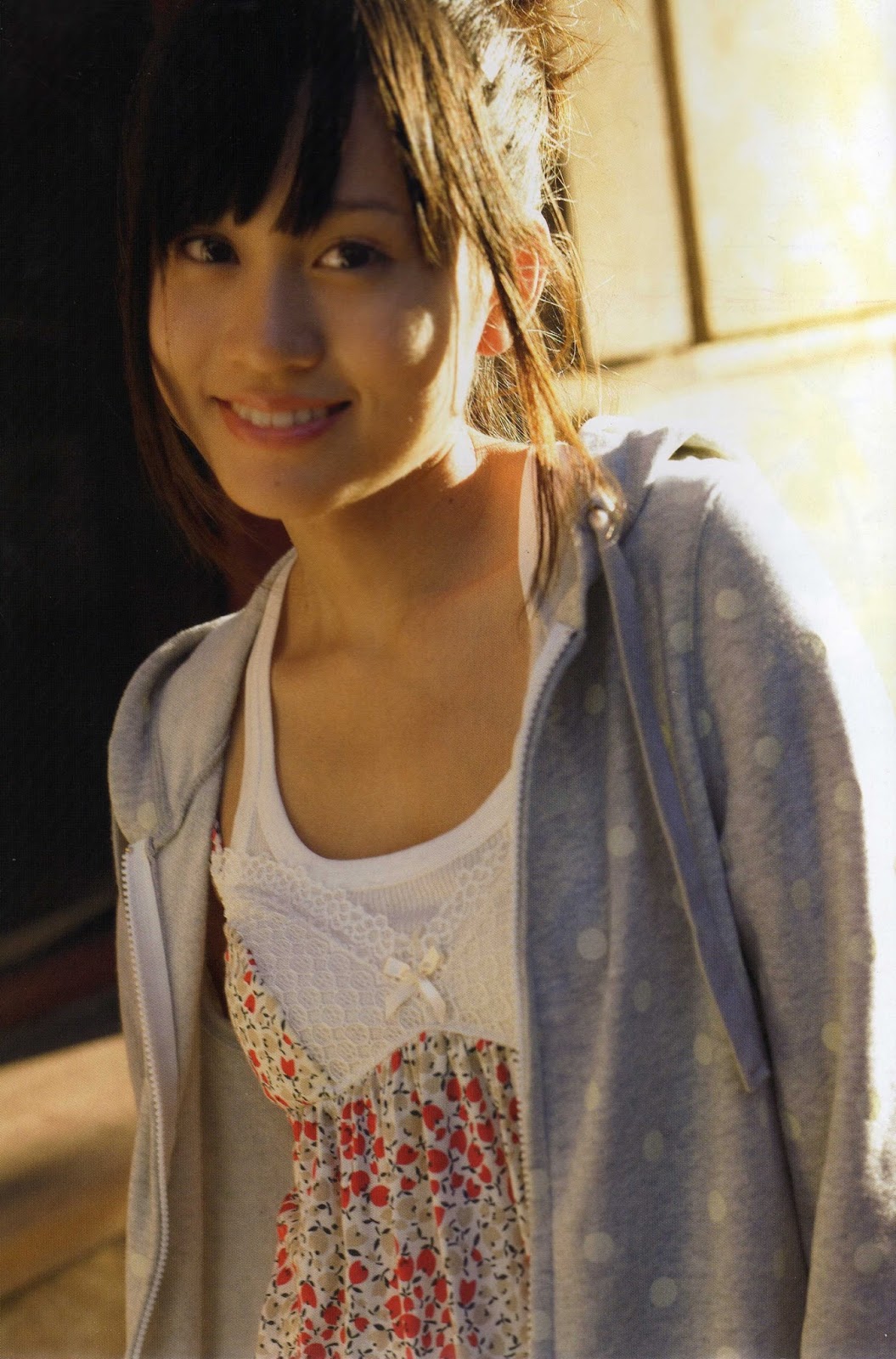 [AKB48] Atsuko Maeda - Aachan | Idols Love