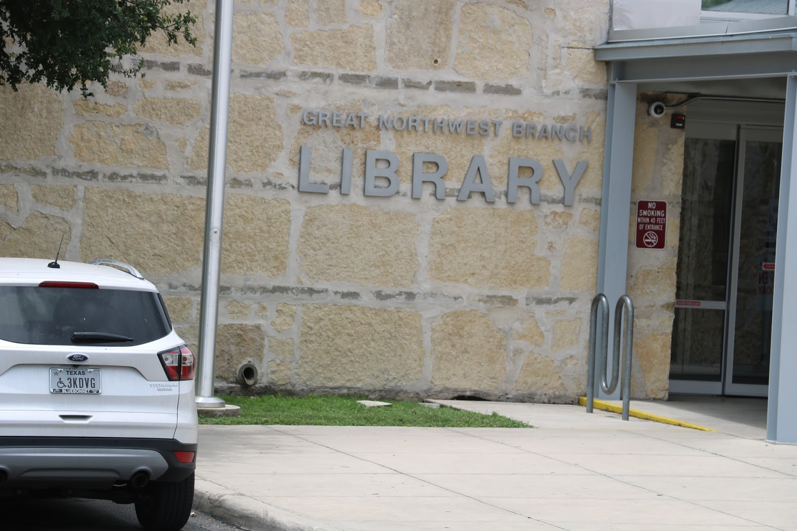 Walker Report - Shedding Light on Bexar County: Great Northwest Library ...